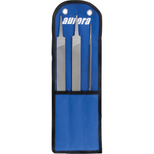 Aurora Tools File Set, 3 Pcs | Aurora Tools