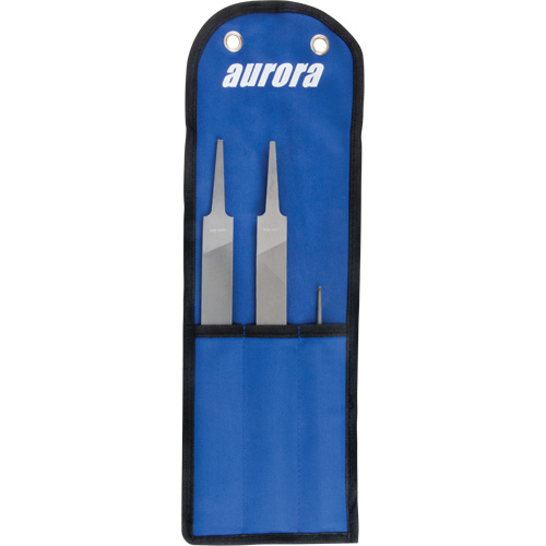 Aurora Tools File Set, 3 Pcs | Aurora Tools