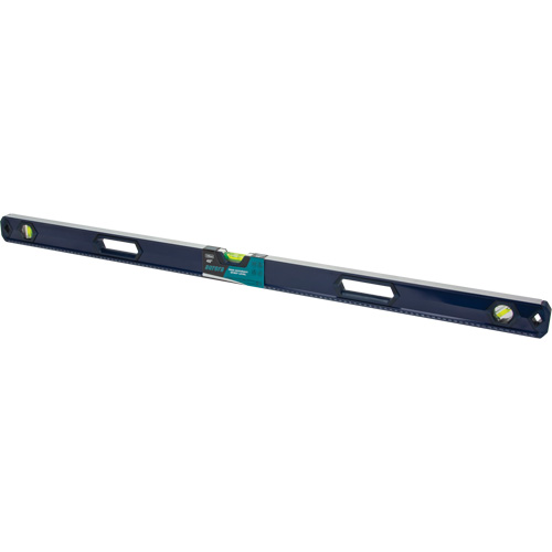 High-Accuracy Level, Box, 4' L, Aluminum, 3, Non-Magnetic, UAV721 ...