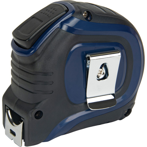 Tape Measure, 1" x 25', Imperial/Imperial & Metric Graduations, UAV725 ...