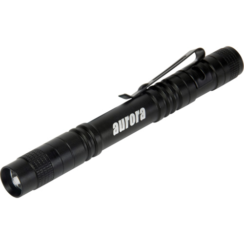 Cree® Penlight, LED, 90 Lumens, Aluminum Body, AAA Batteries, Included ...