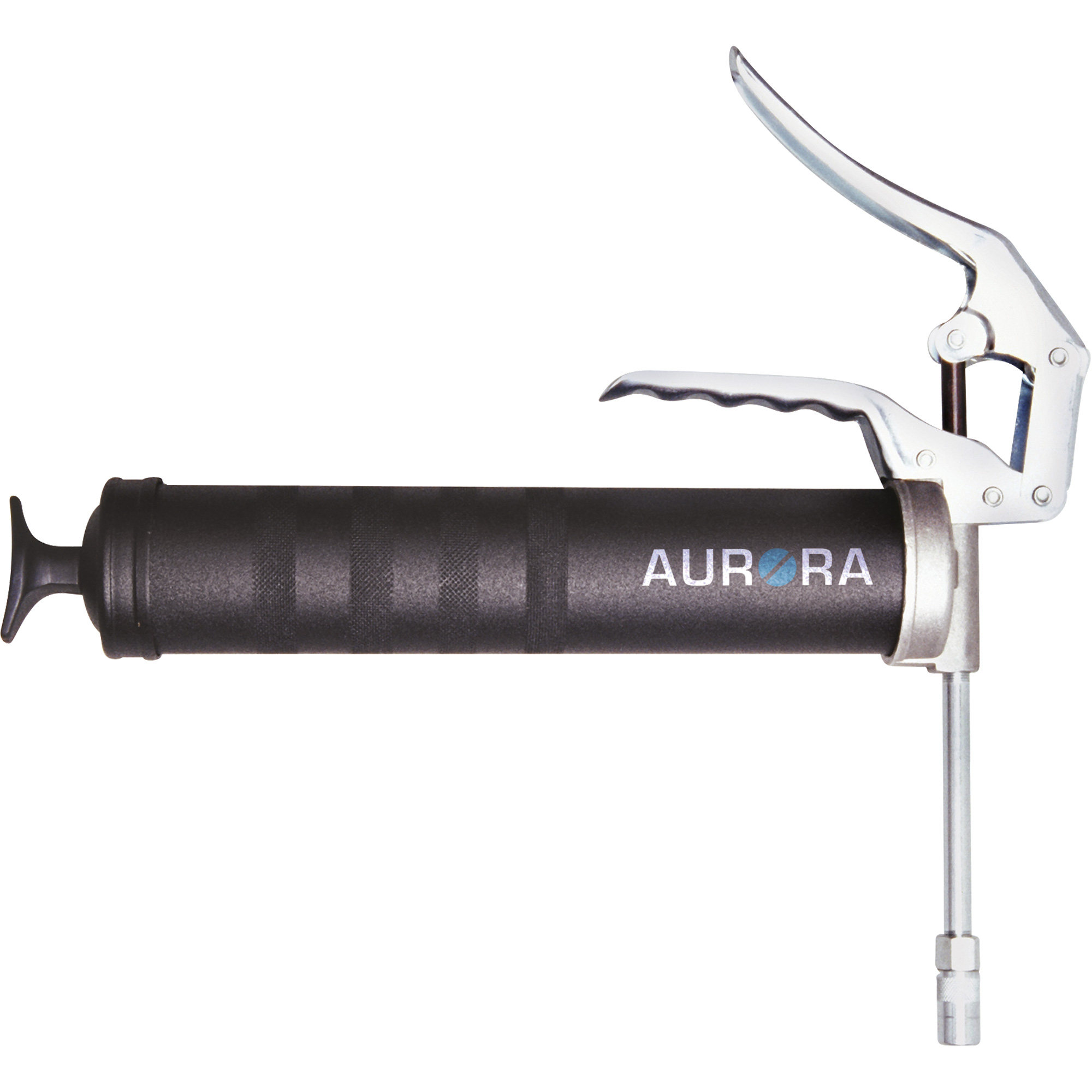 Heavy-Duty Pistol Grease Gun, 14 oz Capacity, AC475 | Aurora Tools