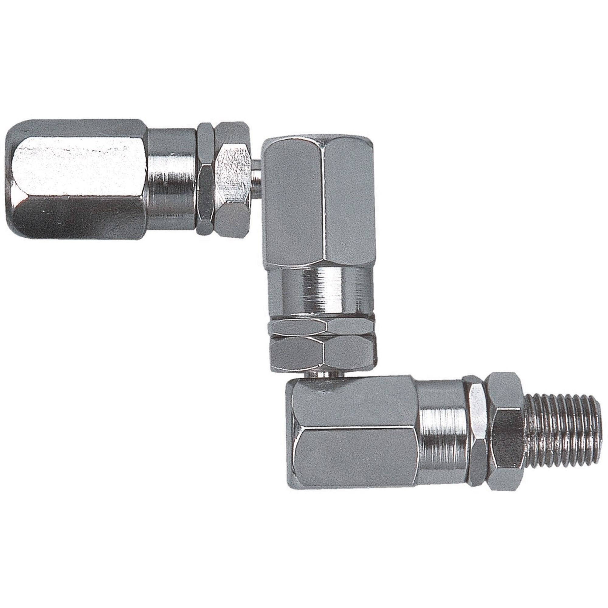 Grease Swivel Fitting, AC499 | Aurora Tools