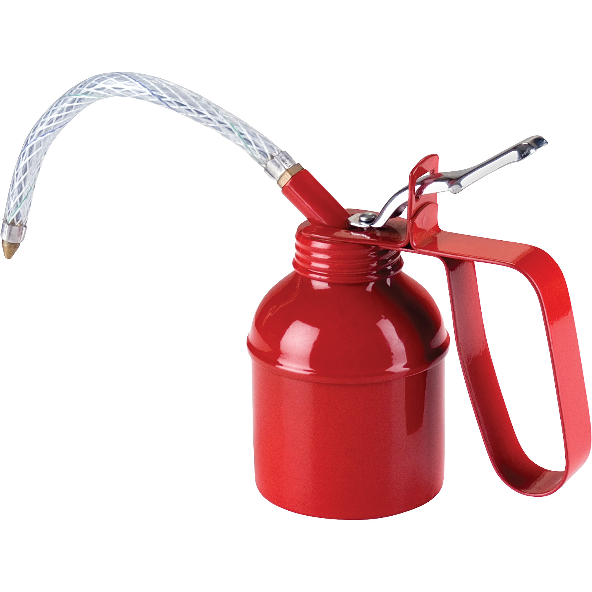 Oil Can, Steel, 6 oz Capacity, AC514 | Aurora Tools
