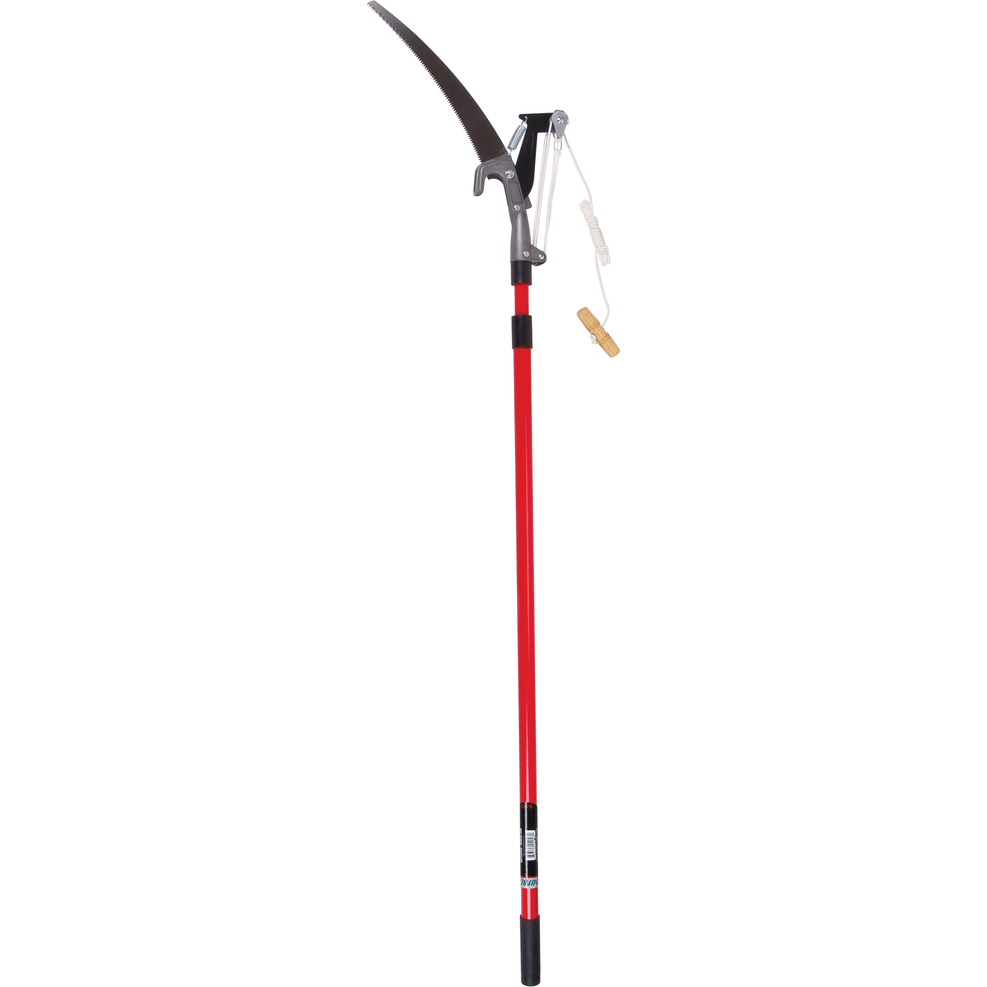 Heavy-Duty Telescoping Tree Pruners, 14" Blade, 10' Overall Length ...