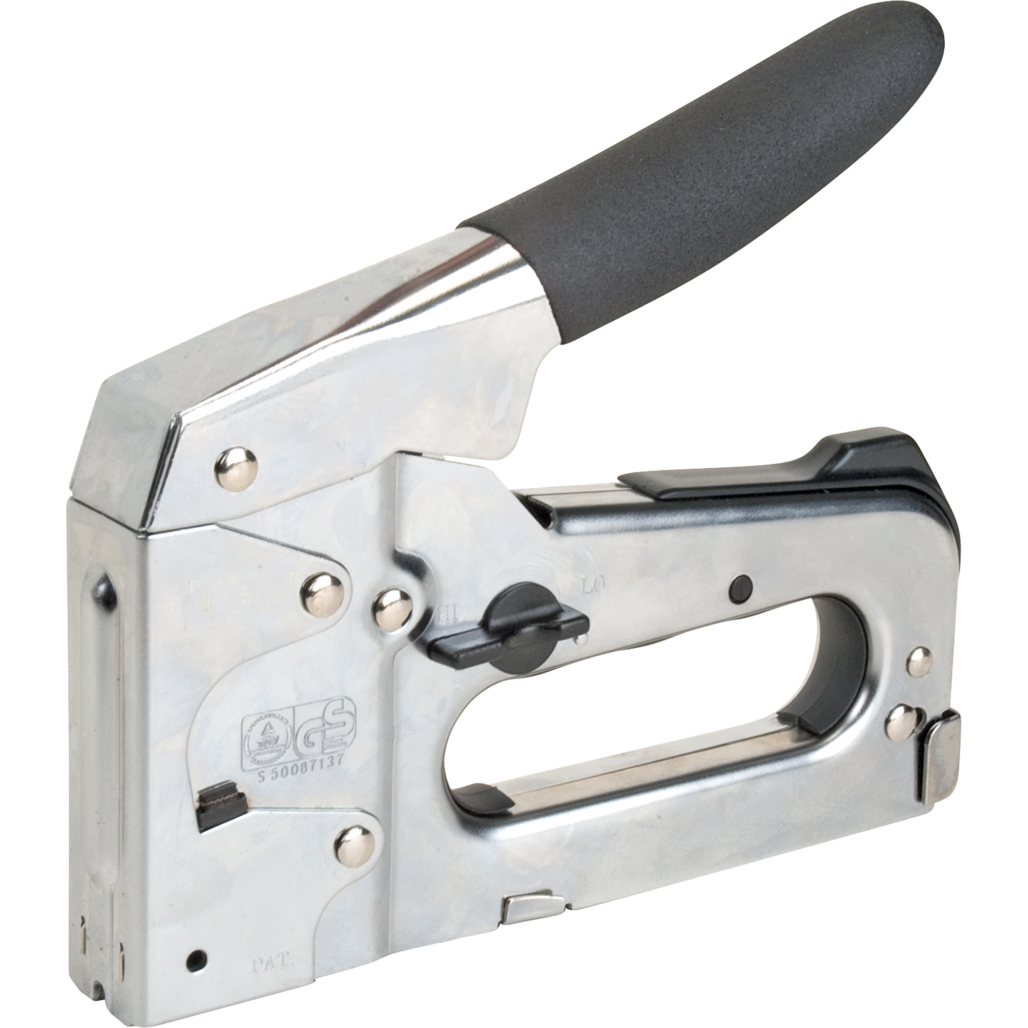 Heavy-Duty Staple Gun, PE337 | Aurora Tools