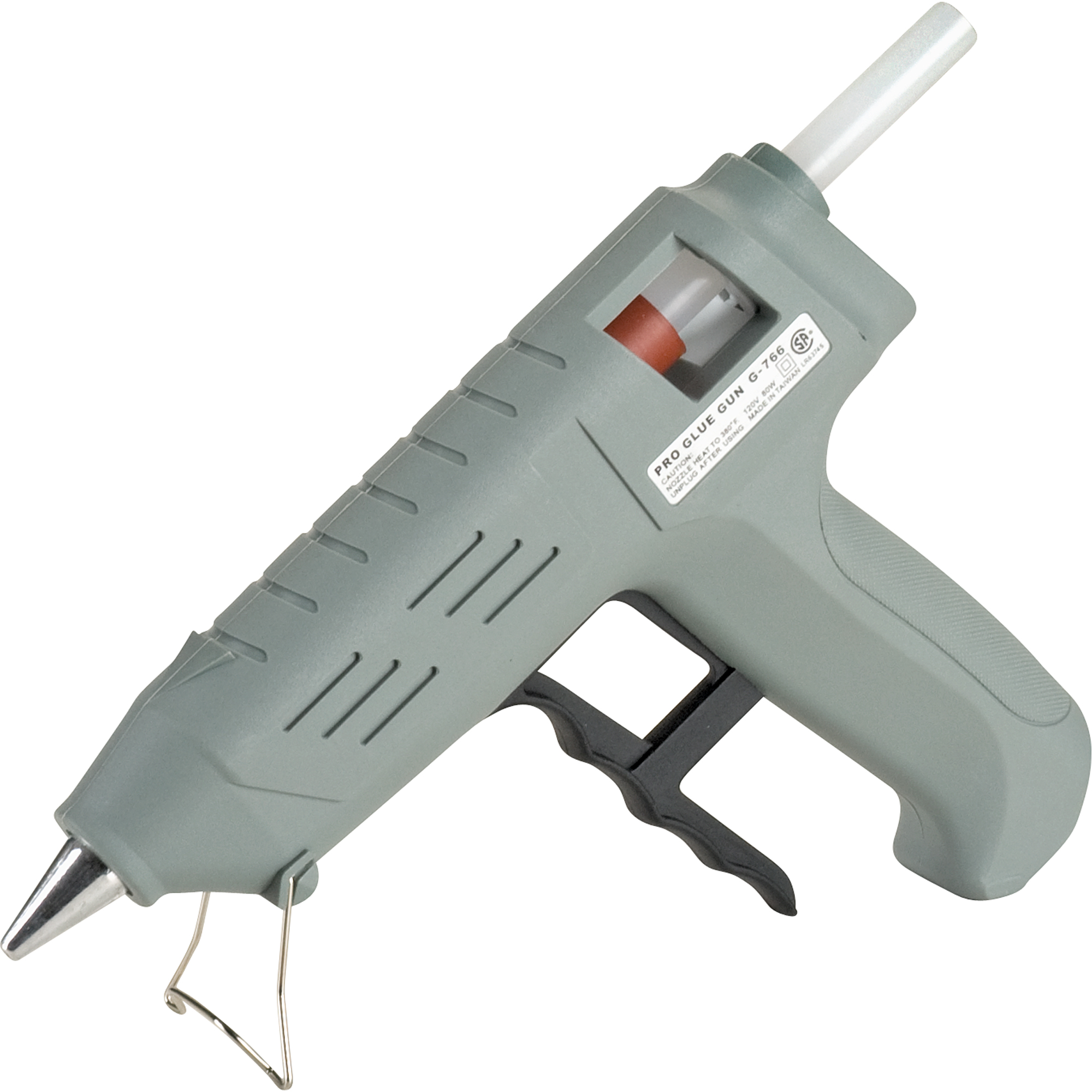 Professional Glue Gun, 80 W, 245°F - 380°F (120°C - 193°C ), PE339 ...