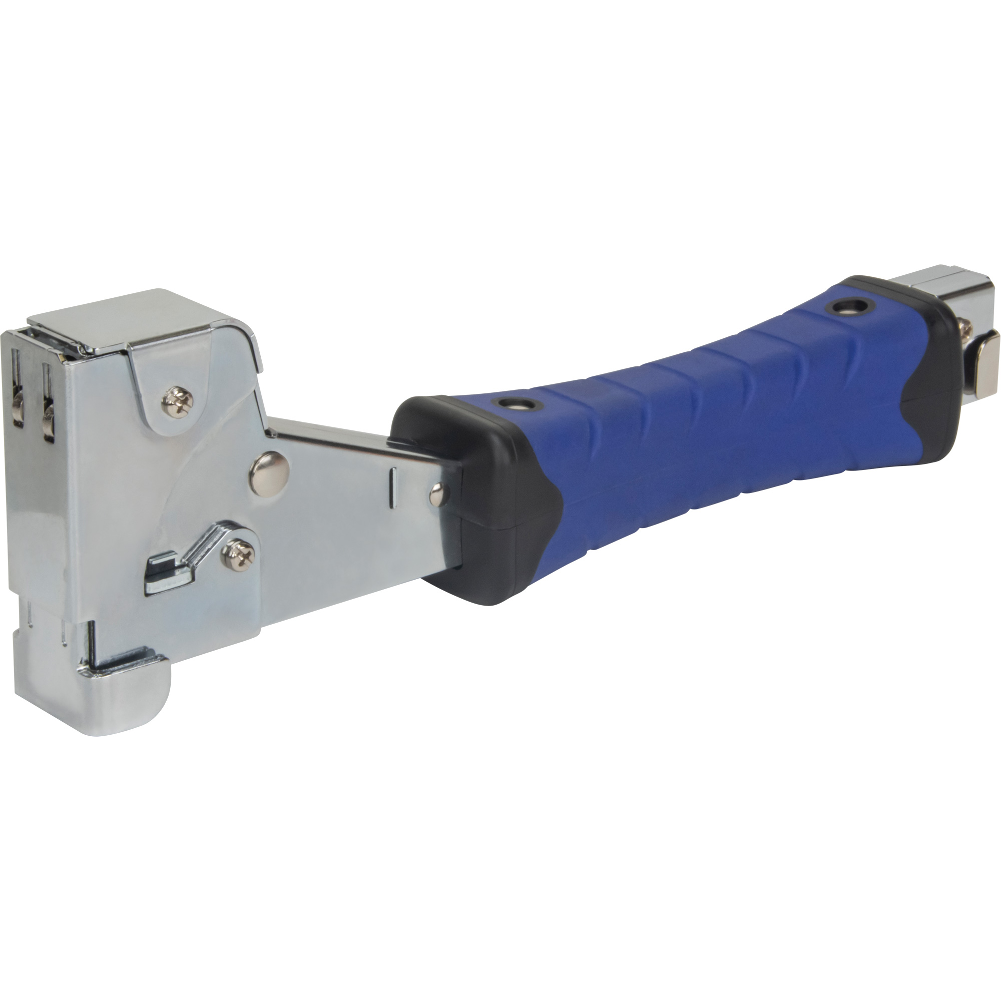 Aurora Tools Heavy-Duty Hammer Tacker, 1/4", 5/16", 3/8", 1/2", 9/16 ...