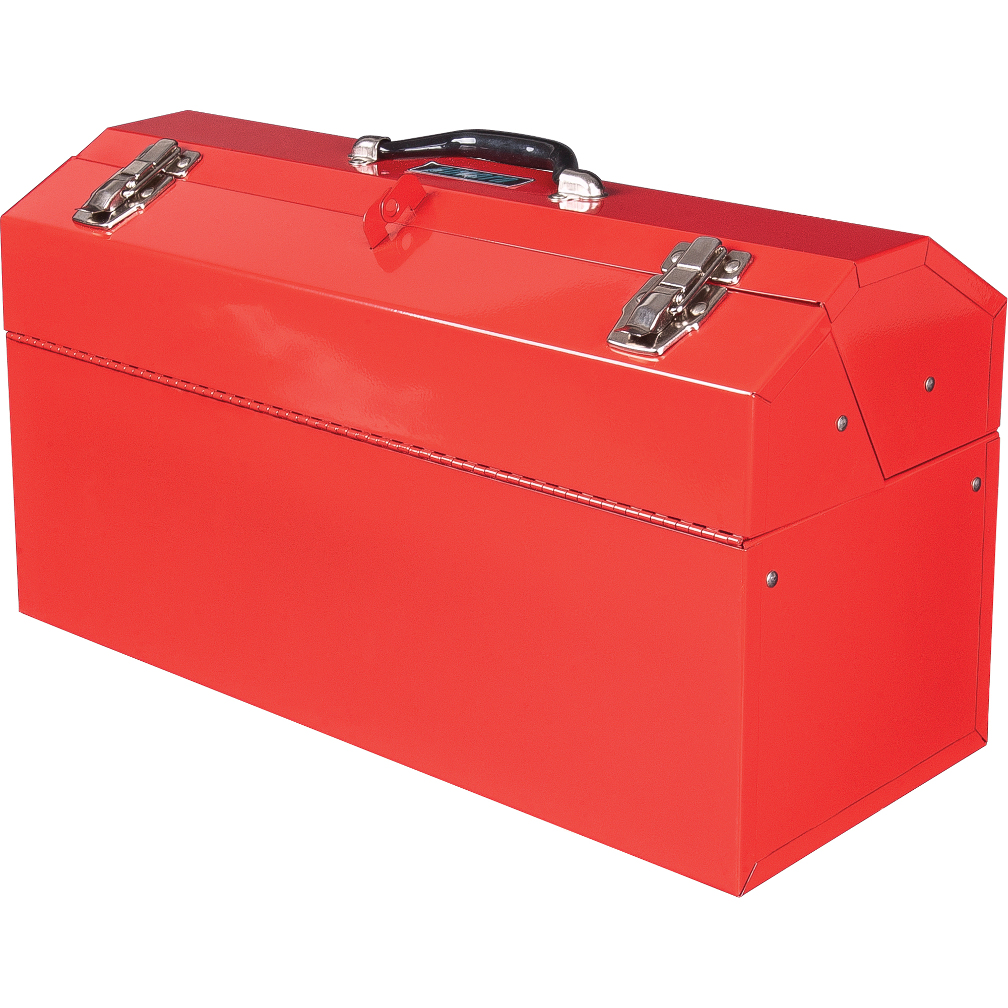 Aurora Tools ATB100 Portable Cantilever Tool Box, 8-3/4" D x 21-1/4" W ...