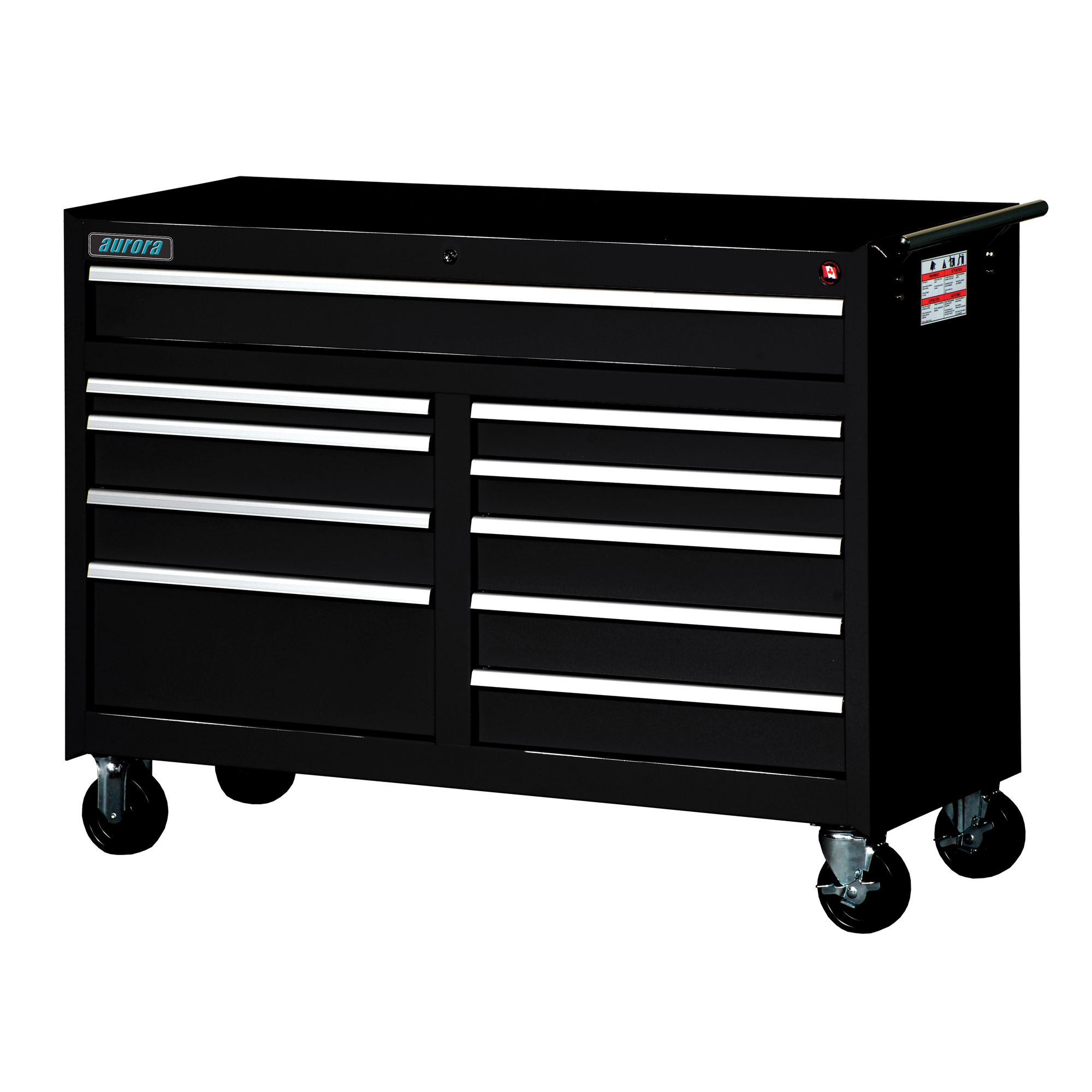 Aurora Tools ATB500 Tool Cart | Aurora Tools
