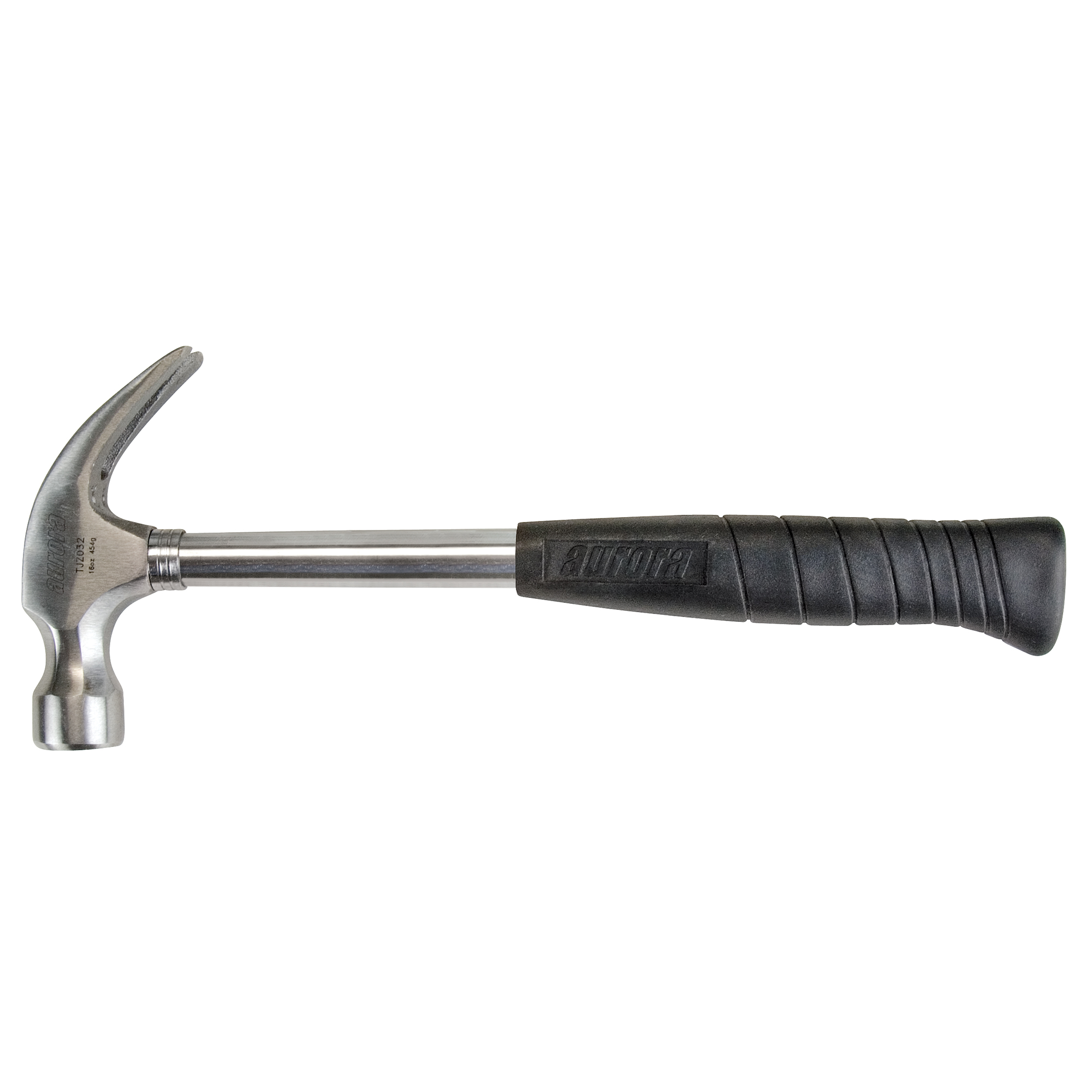 Aurora Tools Hammers, 16 oz., Solid Steel Handle, 12-5/8" L | Aurora Tools