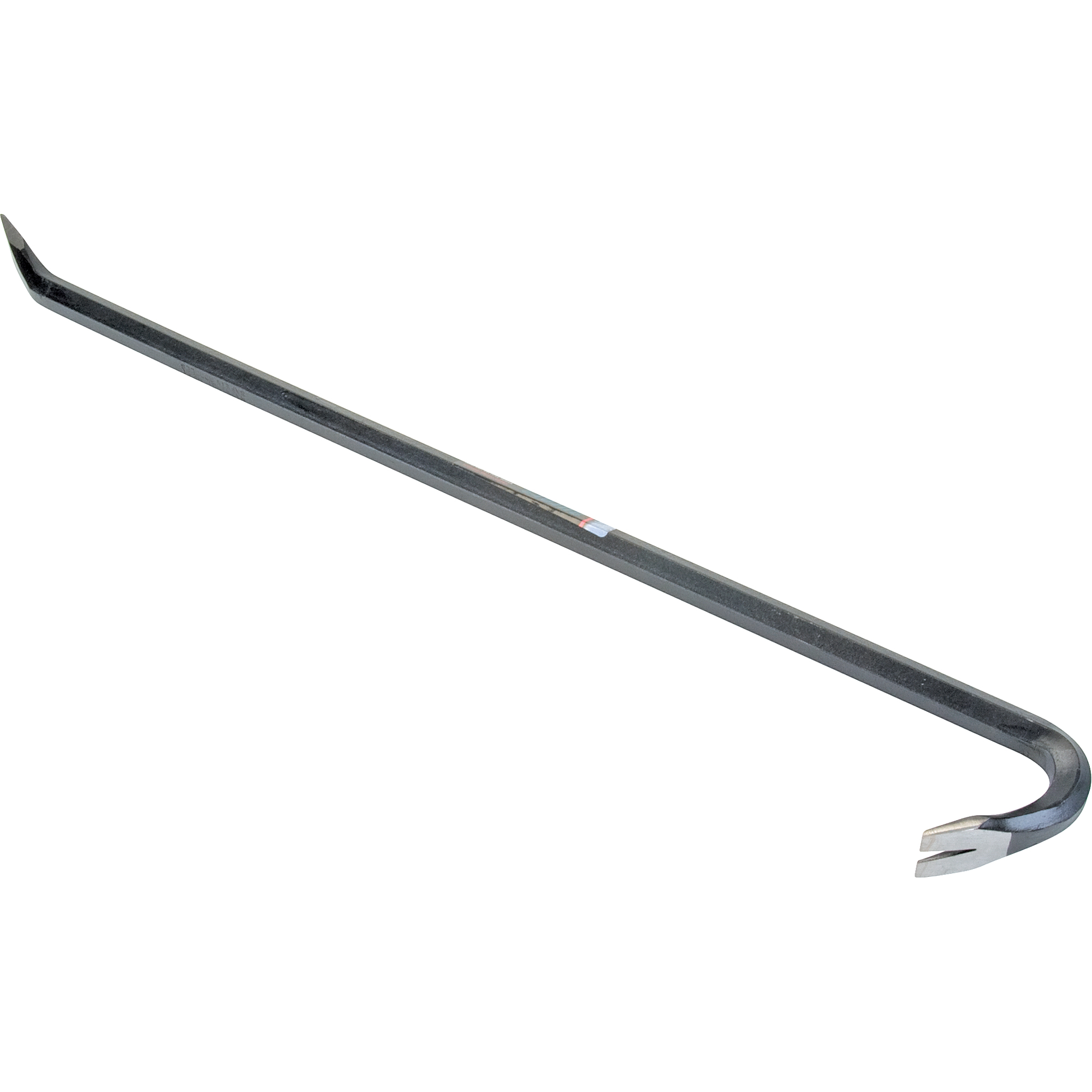 Gooseneck Wrecking Bar, 3/4" Width, 30" Length, TJZ050 | Aurora Tools