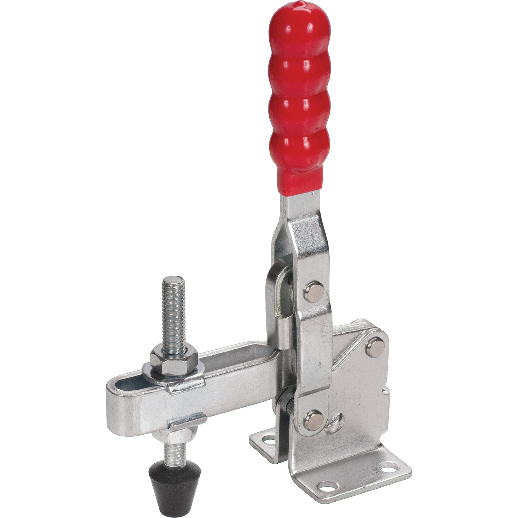 Vertical Hold-Down Clamps, 600 lbs. Clamping Force, Vertical, TLV627 ...