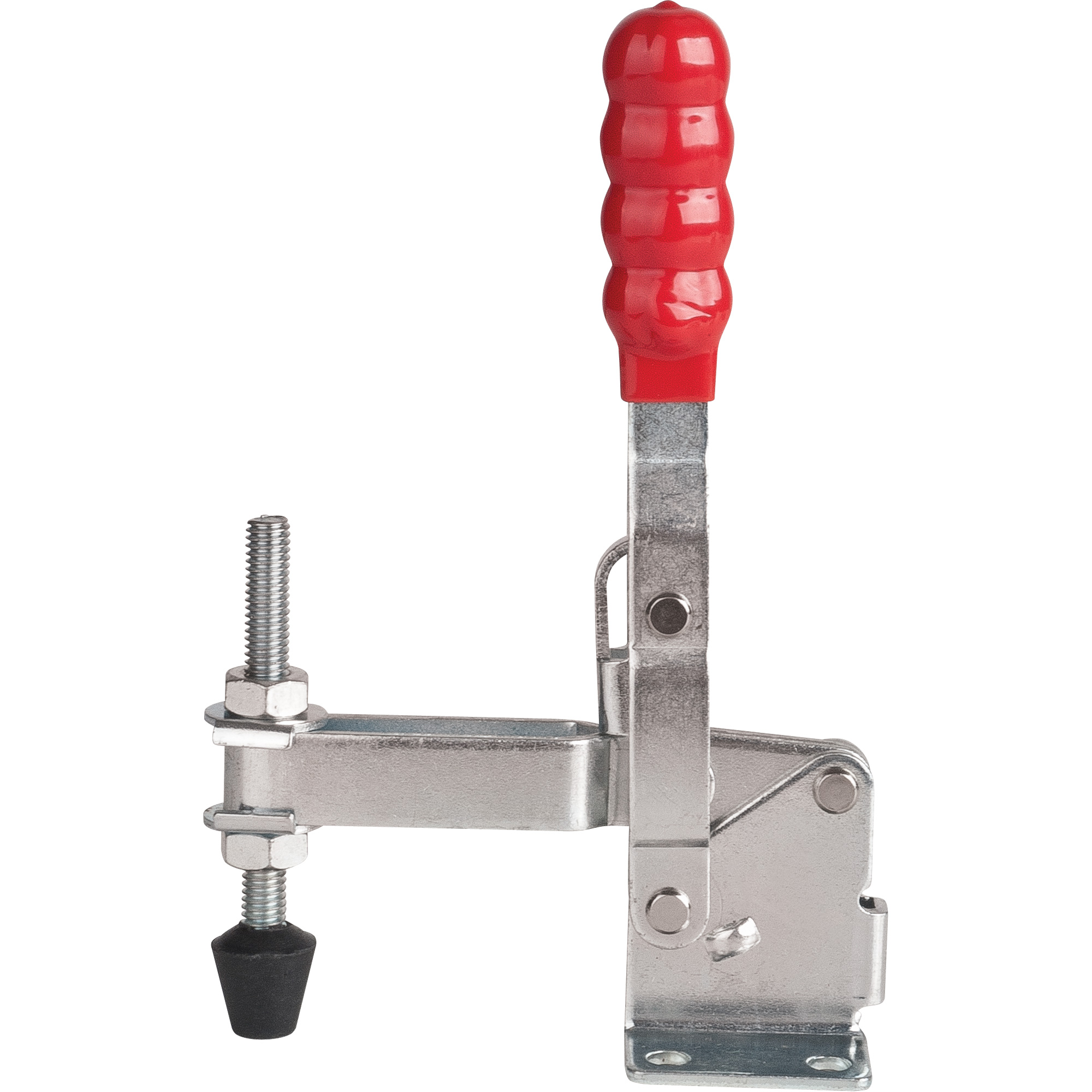 Vertical Hold-Down Clamps, 600 lbs. Clamping Force, Vertical, TLV627 ...