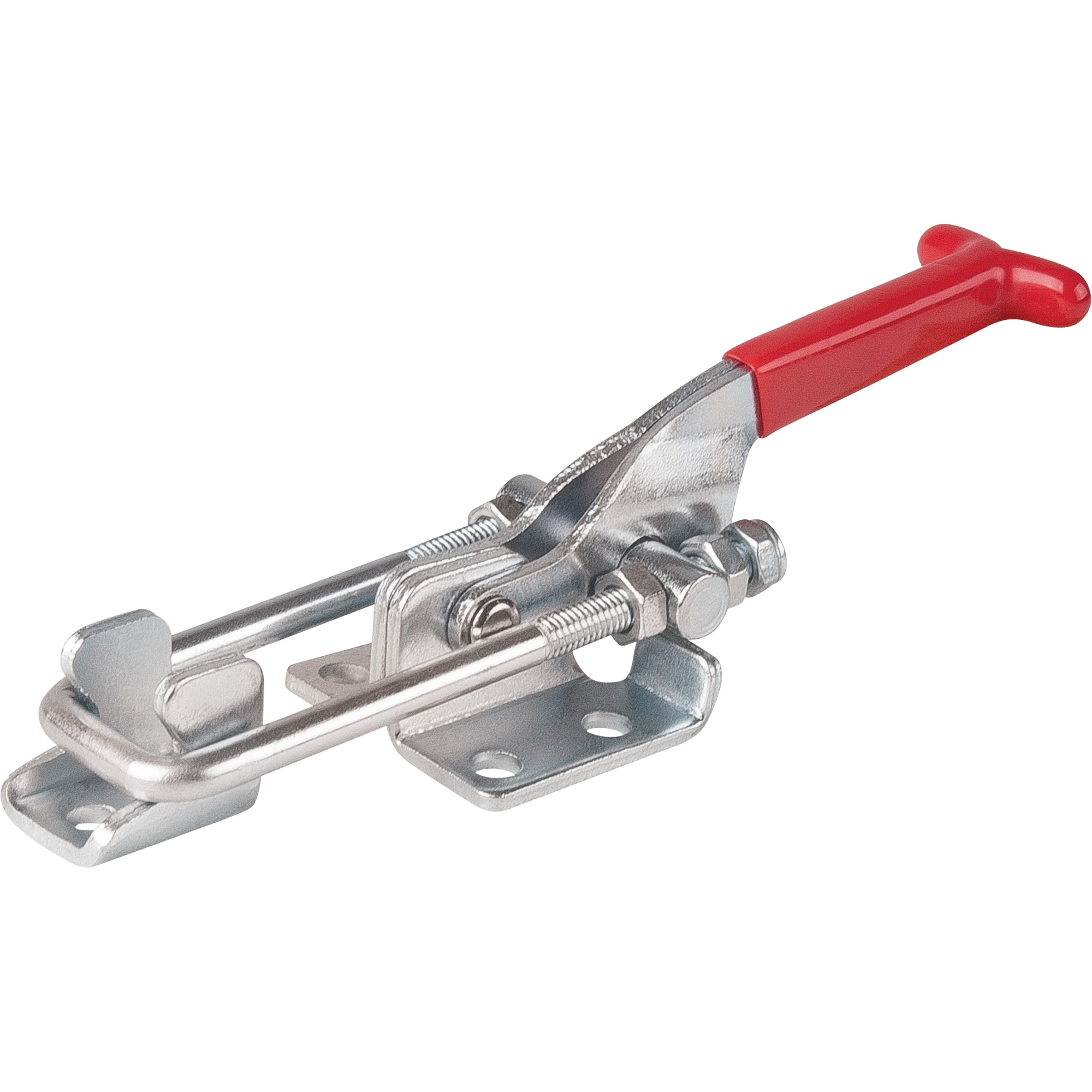 Latch Clamps, 700 lbs. Clamping Force, TLV631 | Aurora Tools
