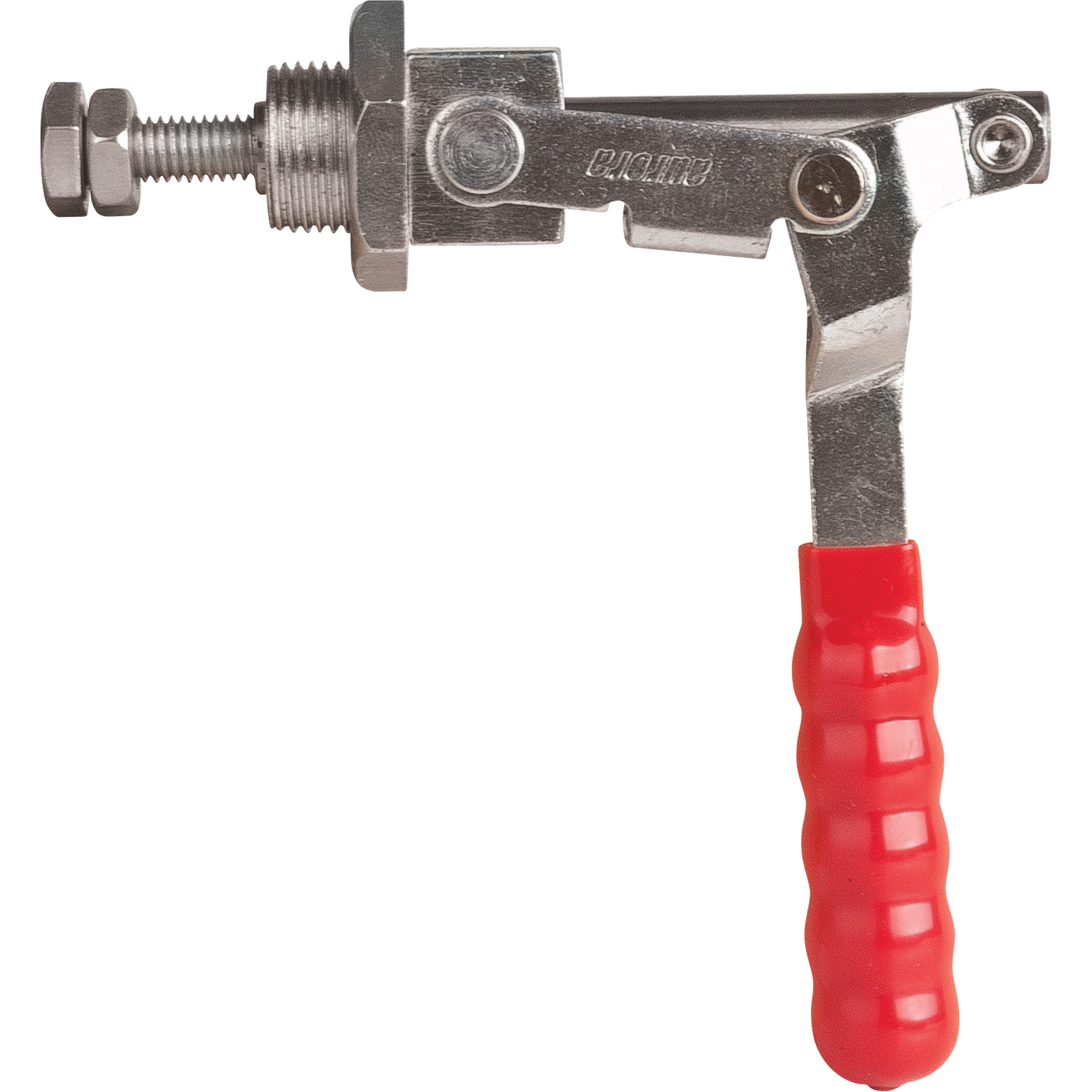 Straight Line Hold Down Clamps, 300 lbs. Clamping Force, TLV633 ...