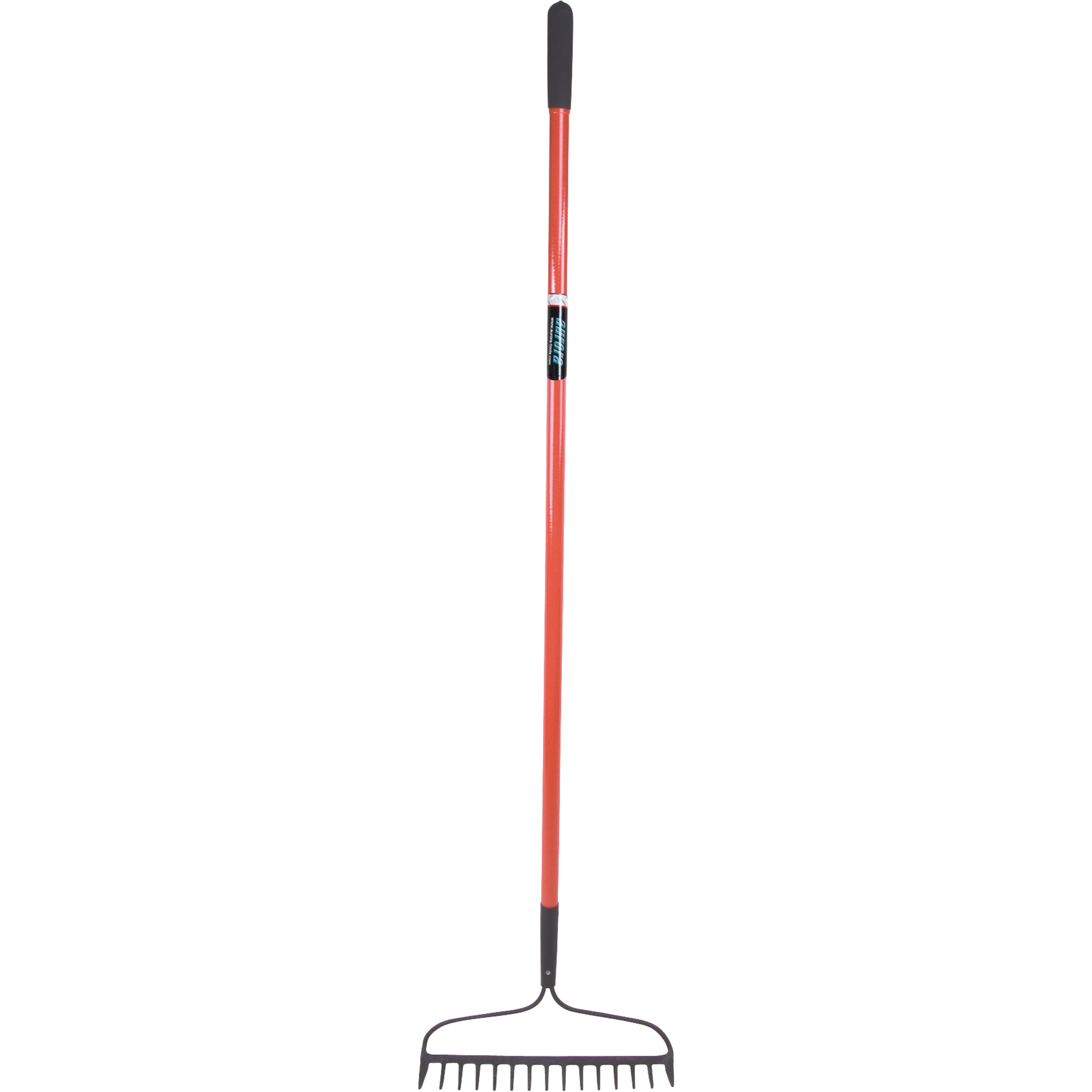Aurora Tools Heavy-Duty Bow Rakes, Fibreglass Handle, 15 Tines | Aurora ...