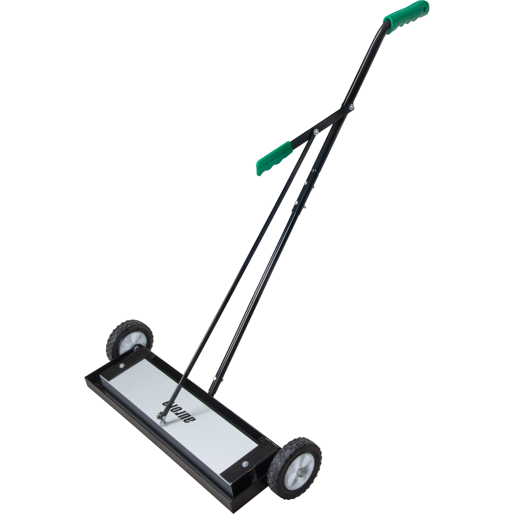 Magnetic Push Sweeper, 24" W, UAK050 | Aurora Tools