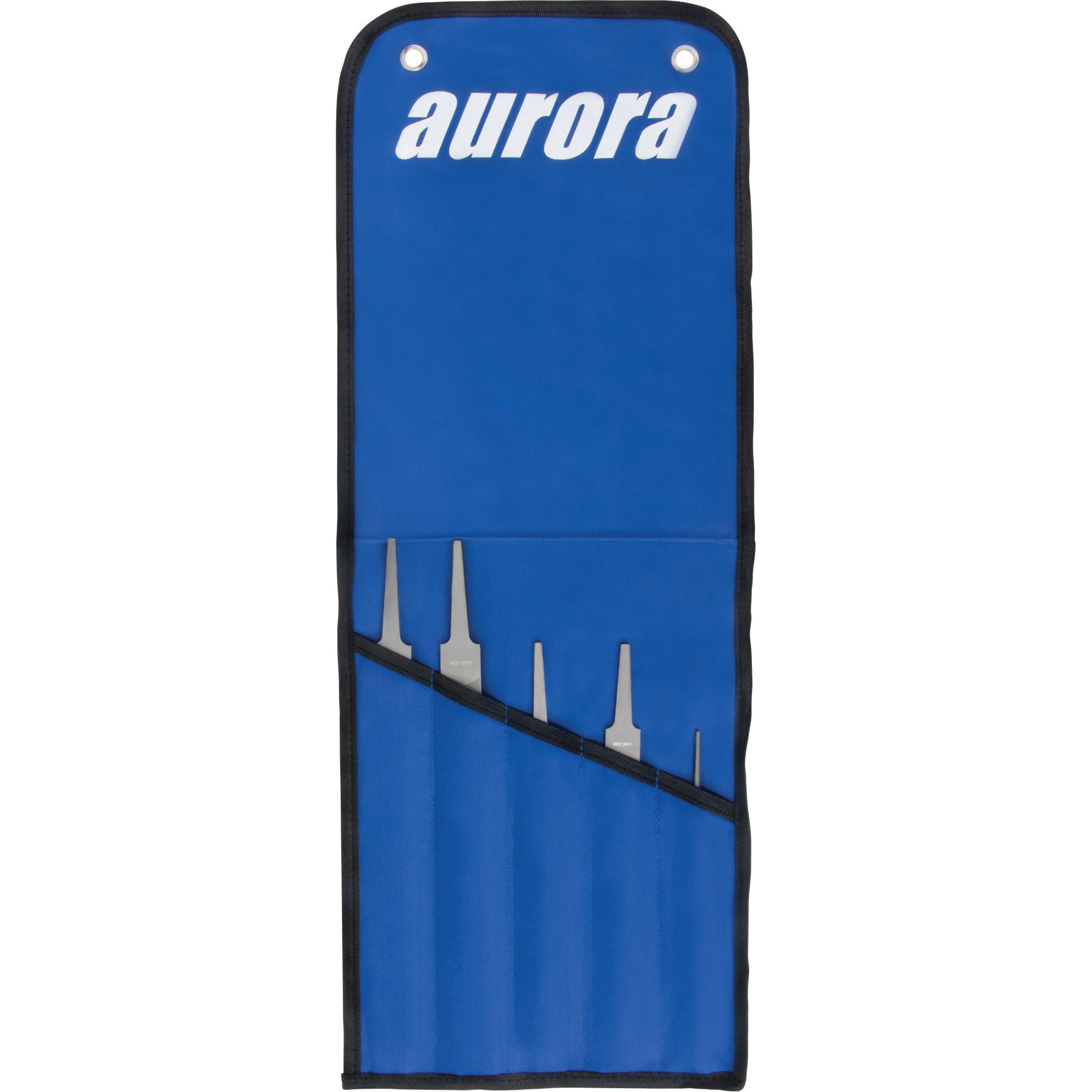 Aurora Tools File Set, 5 Pcs | Aurora Tools