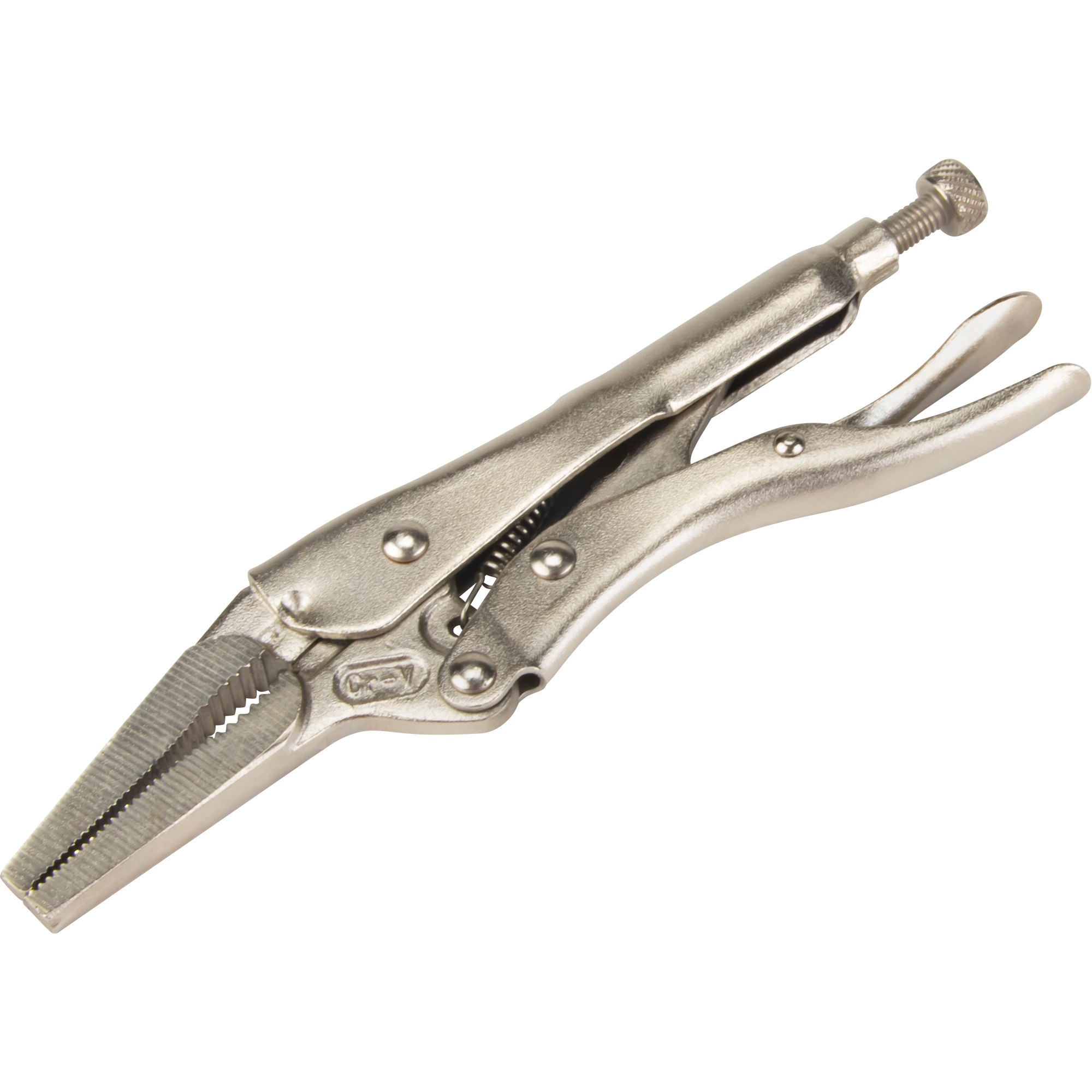Aurora Tools Locking Pliers with Wire Cutter, 6-1/2" Length, Long Nose ...