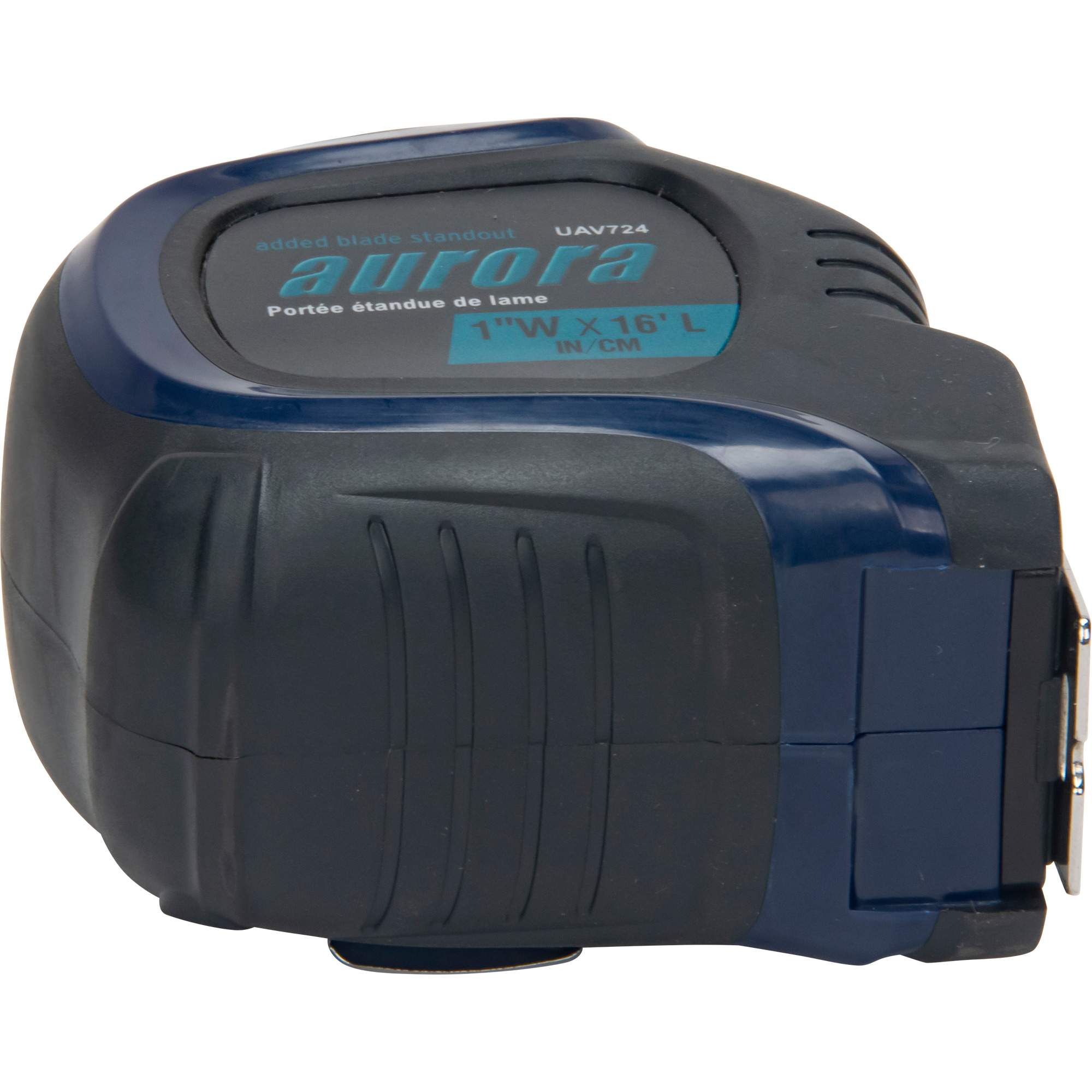 Tape Measure, 1" x 16', Imperial & Metric Graduations, UAV724 | Aurora ...